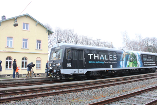 Smart Rail Connectivity-Campus